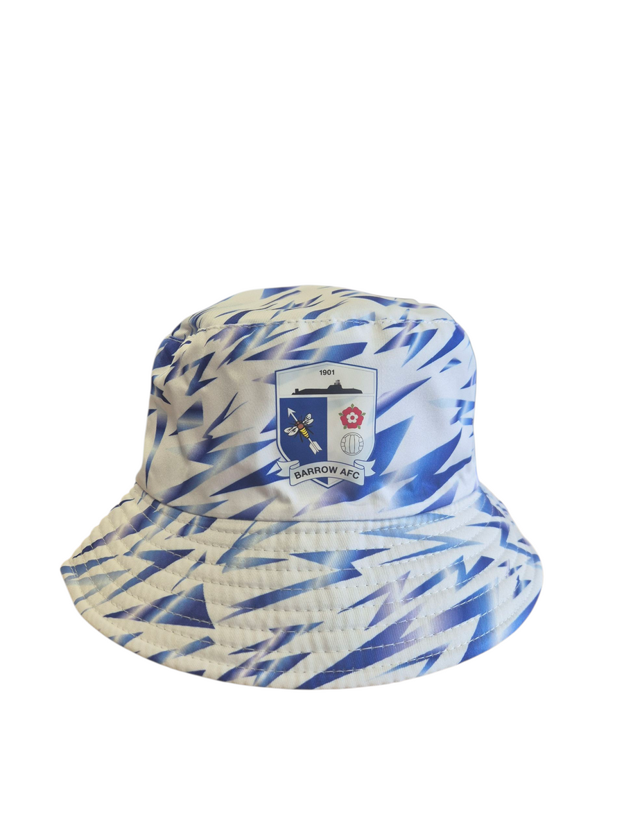Home Bucket hat– Barrow AFC Store