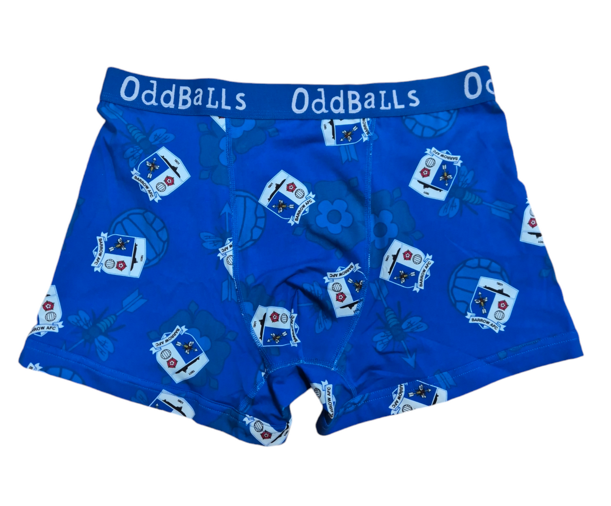 Barrow 24/25 Adult Oddballs– Barrow AFC Store