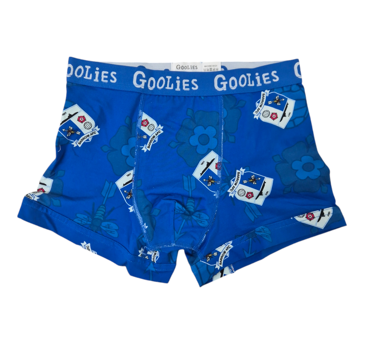 Junior Barrow AFC Oddballs– Barrow AFC Store