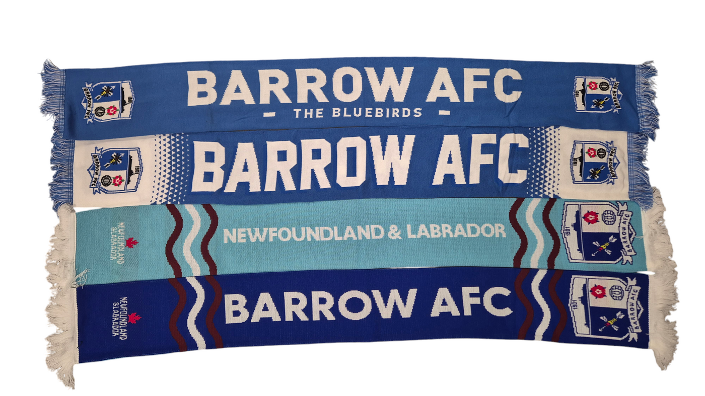 Barrow AFC Store