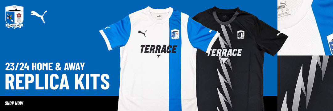 Barrow AFC Shop