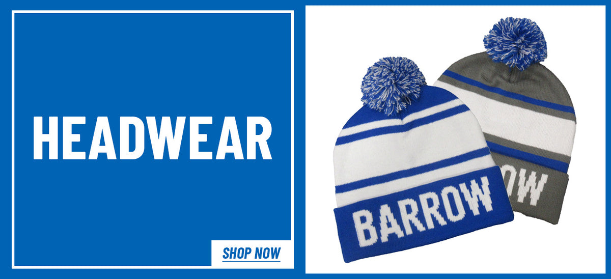 Barrow AFC Store