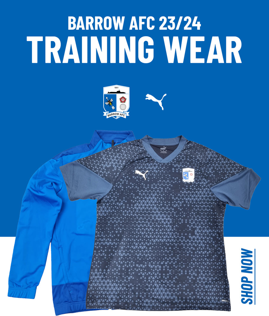Barrow AFC Shop