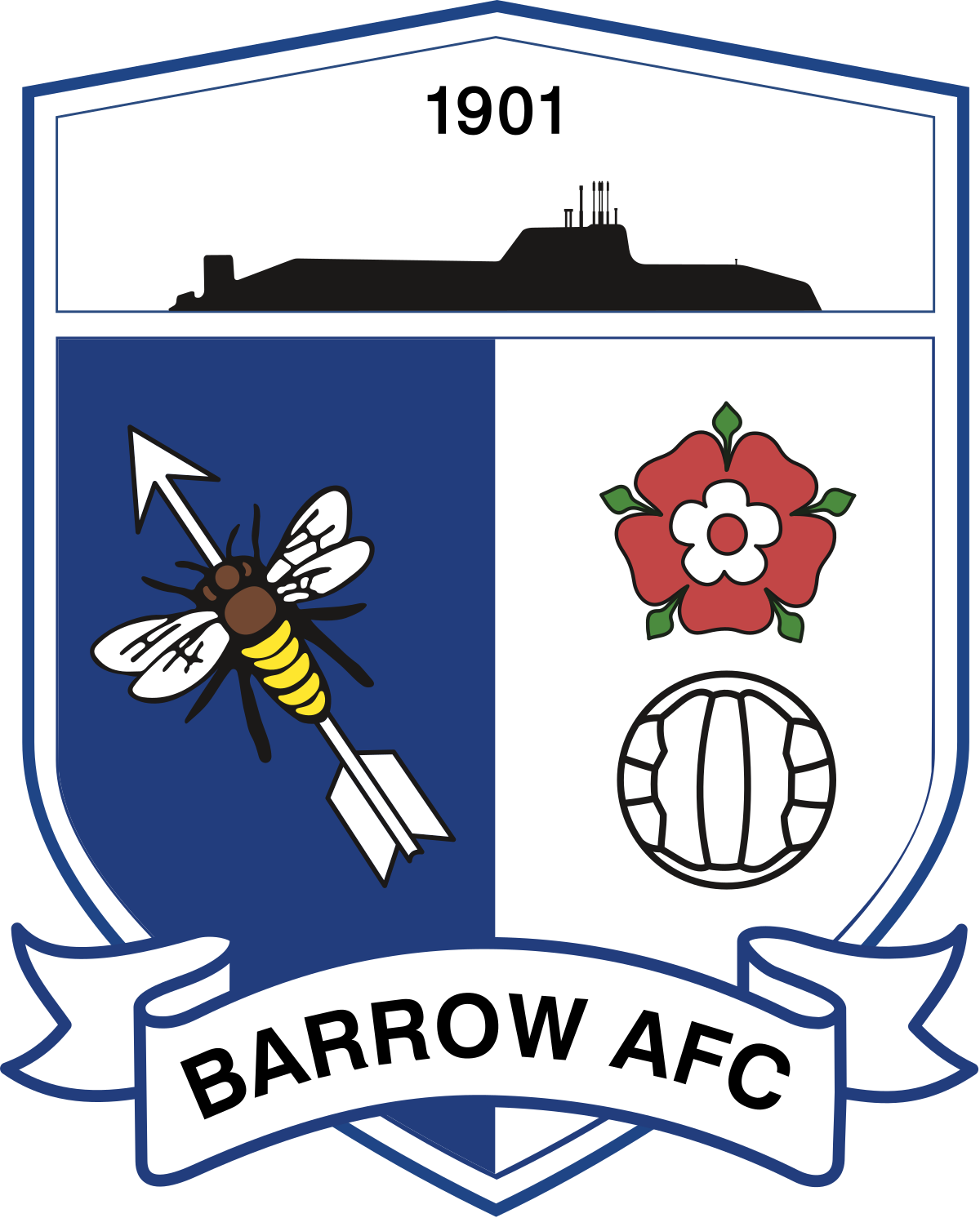 Barrow AFC Store