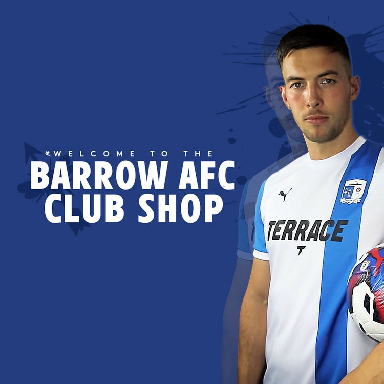 Barrow AFC Shop